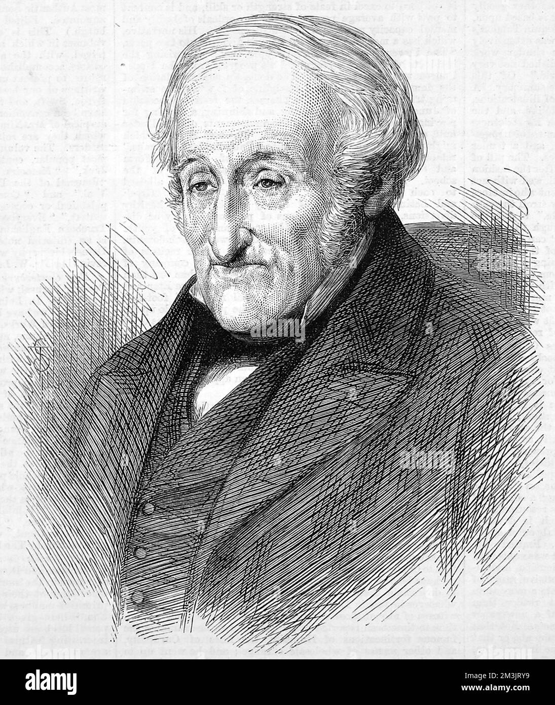 Sir Francis Ronalds Stock Photo - Alamy