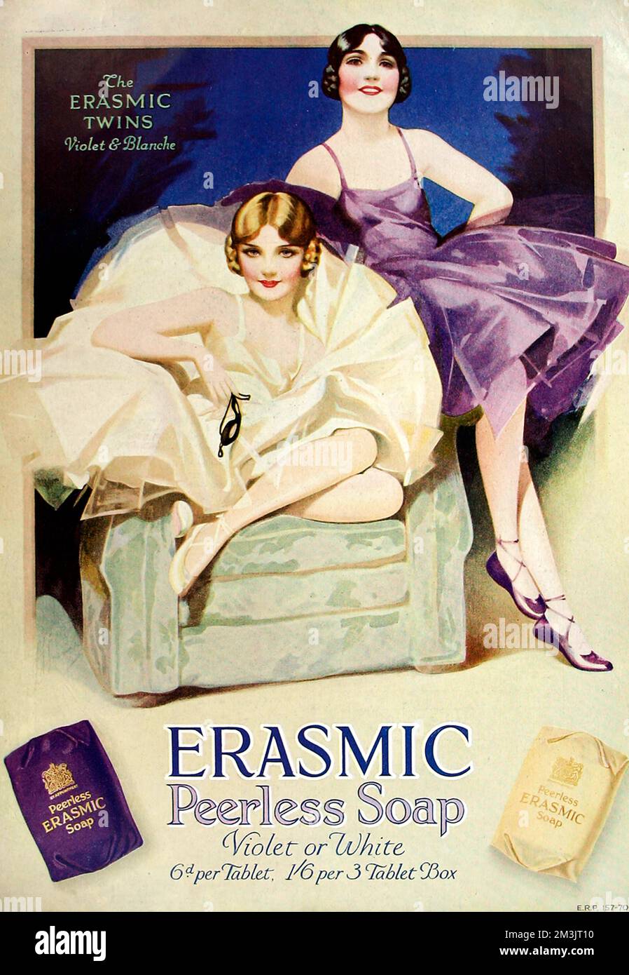 Erasmic Peerless Soap Stock Photo - Alamy