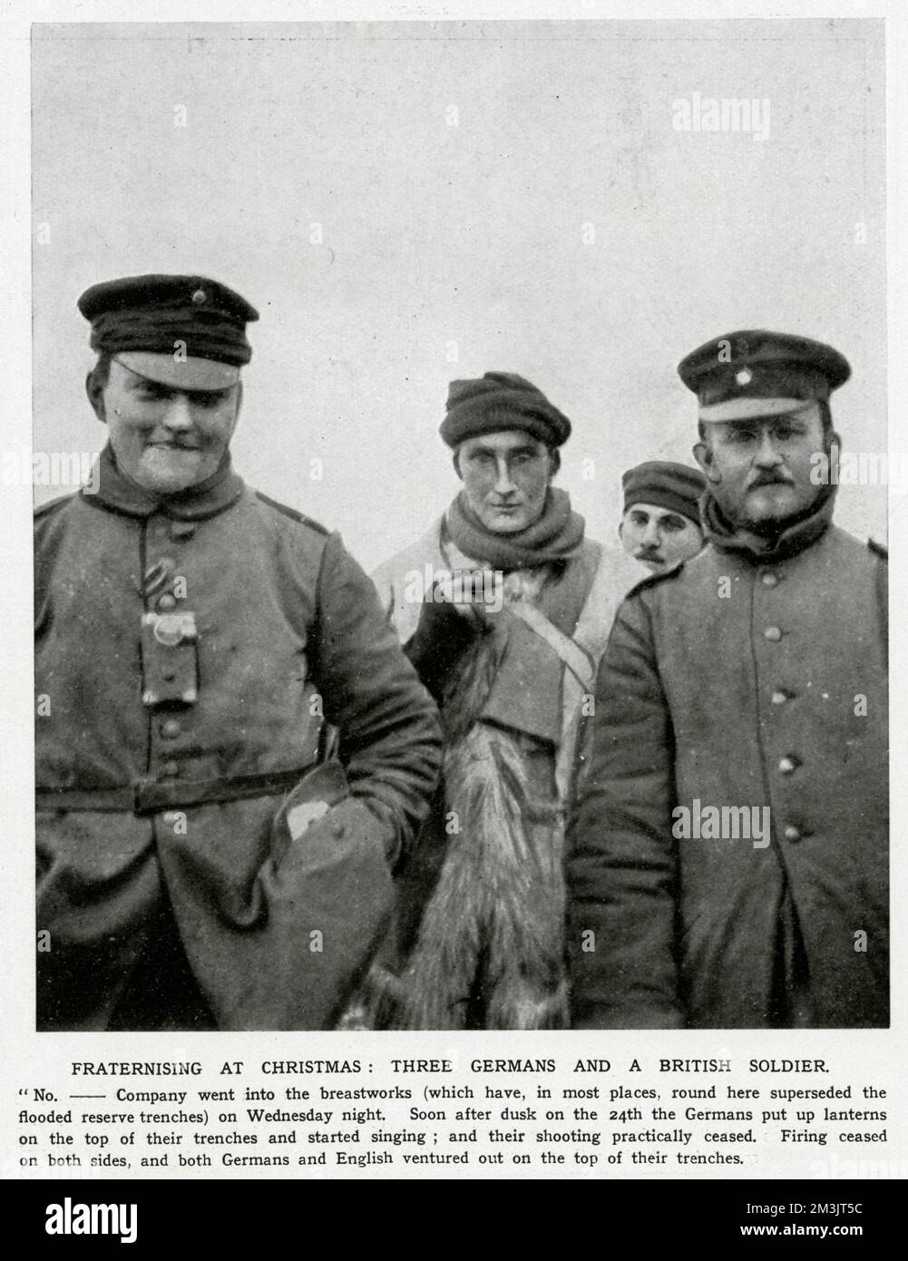 Fraternising hi-res stock photography and images - Alamy