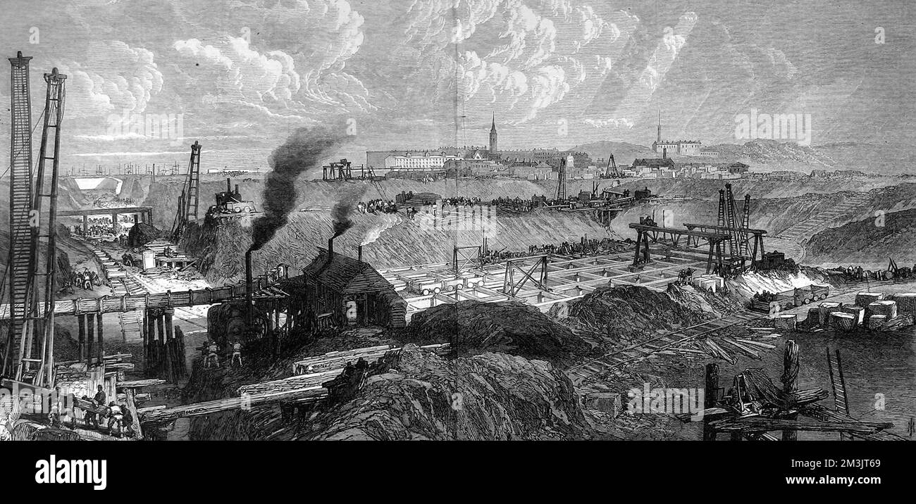 Chatham kent docks hi-res stock photography and images - Alamy