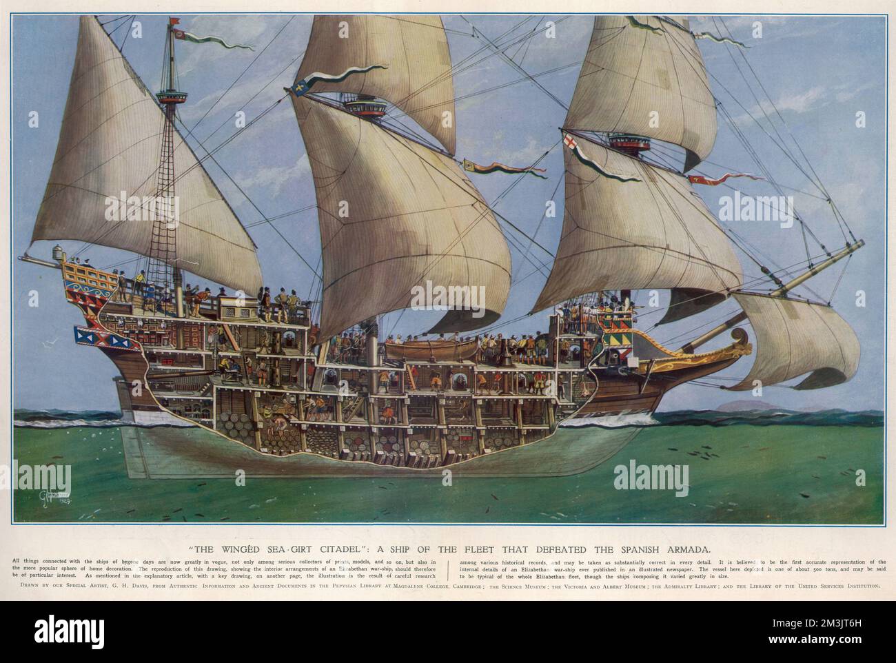 Warship history hi-res stock photography and images - Alamy