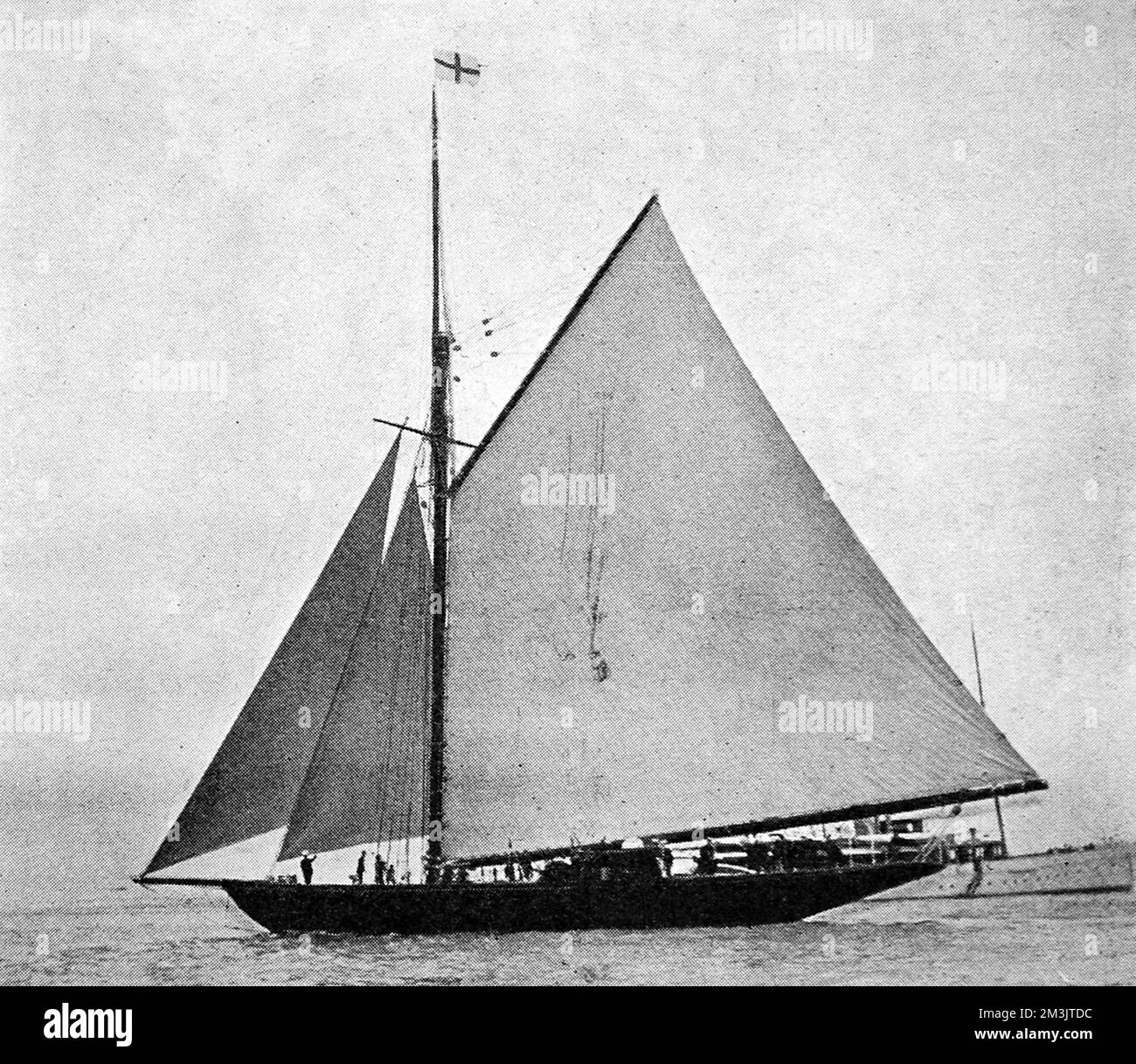 Britannia racing hi-res stock photography and images - Alamy