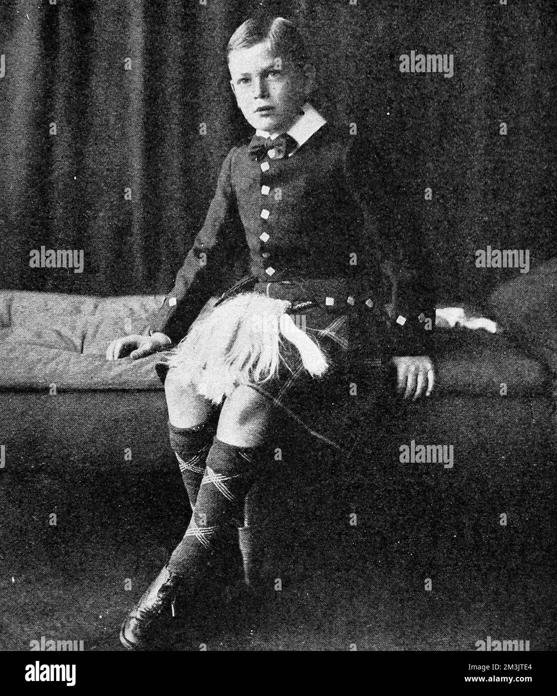 Princess marina prince george duke hi-res stock photography and images ...