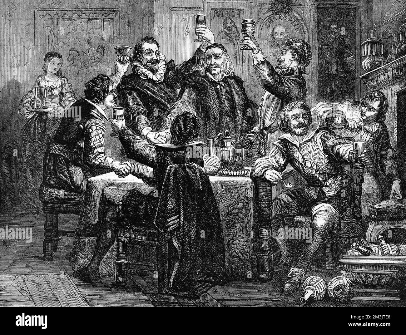 Tray can Black and White Stock Photos & Images - Alamy