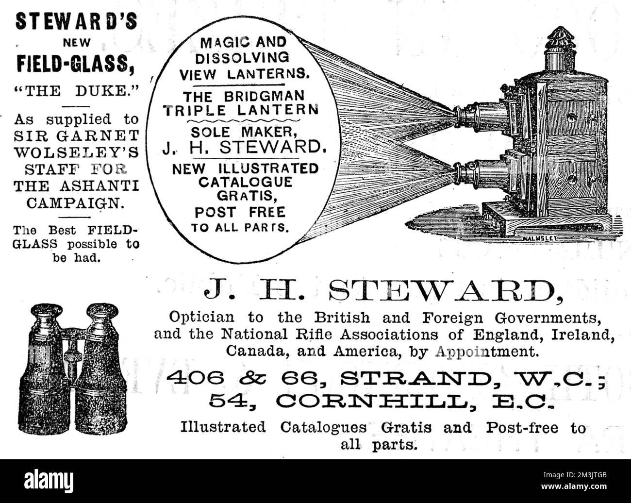 Magic of the lanterns Cut Out Stock Images & Pictures - Alamy