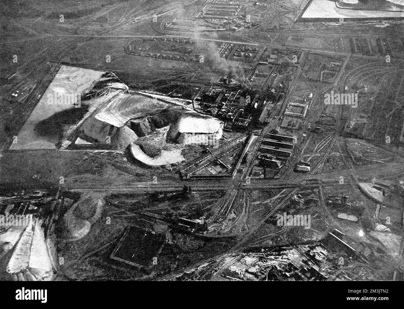 The Witwatersrand gold fields Stock Photo - Alamy