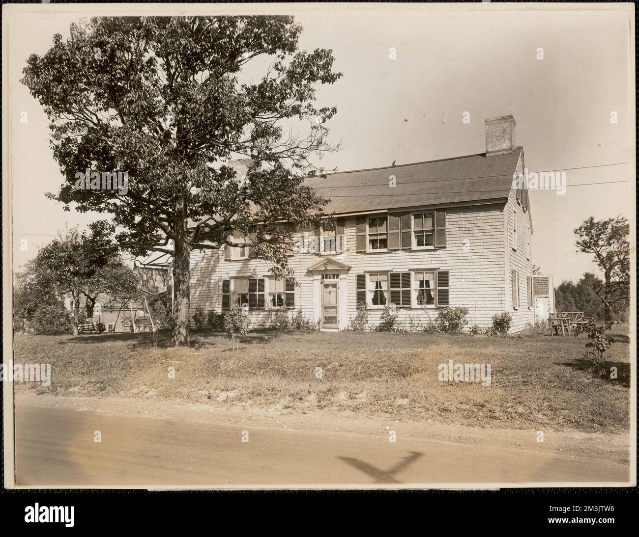 Ye Olde Garrison Tavern and Tea House, North Pembroke, Mass. , Taverns ...