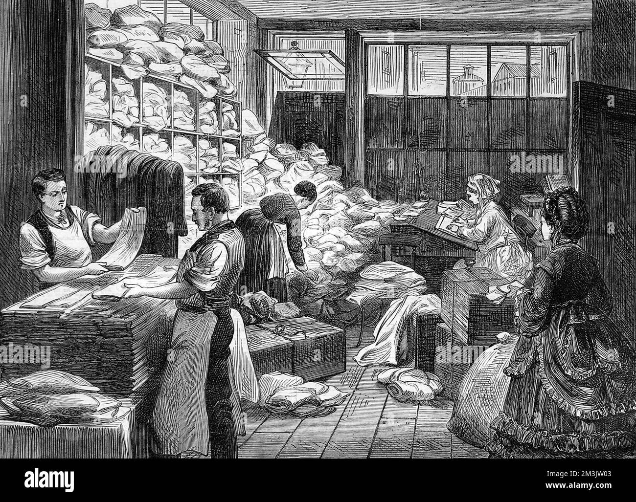 Linen bandages hi-res stock photography and images - Alamy