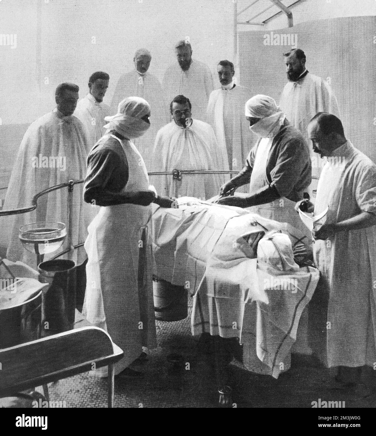Taking precautions against infection 1909 Stock Photo - Alamy Taking precautions against infection 1909 Stock Photo - Alamy