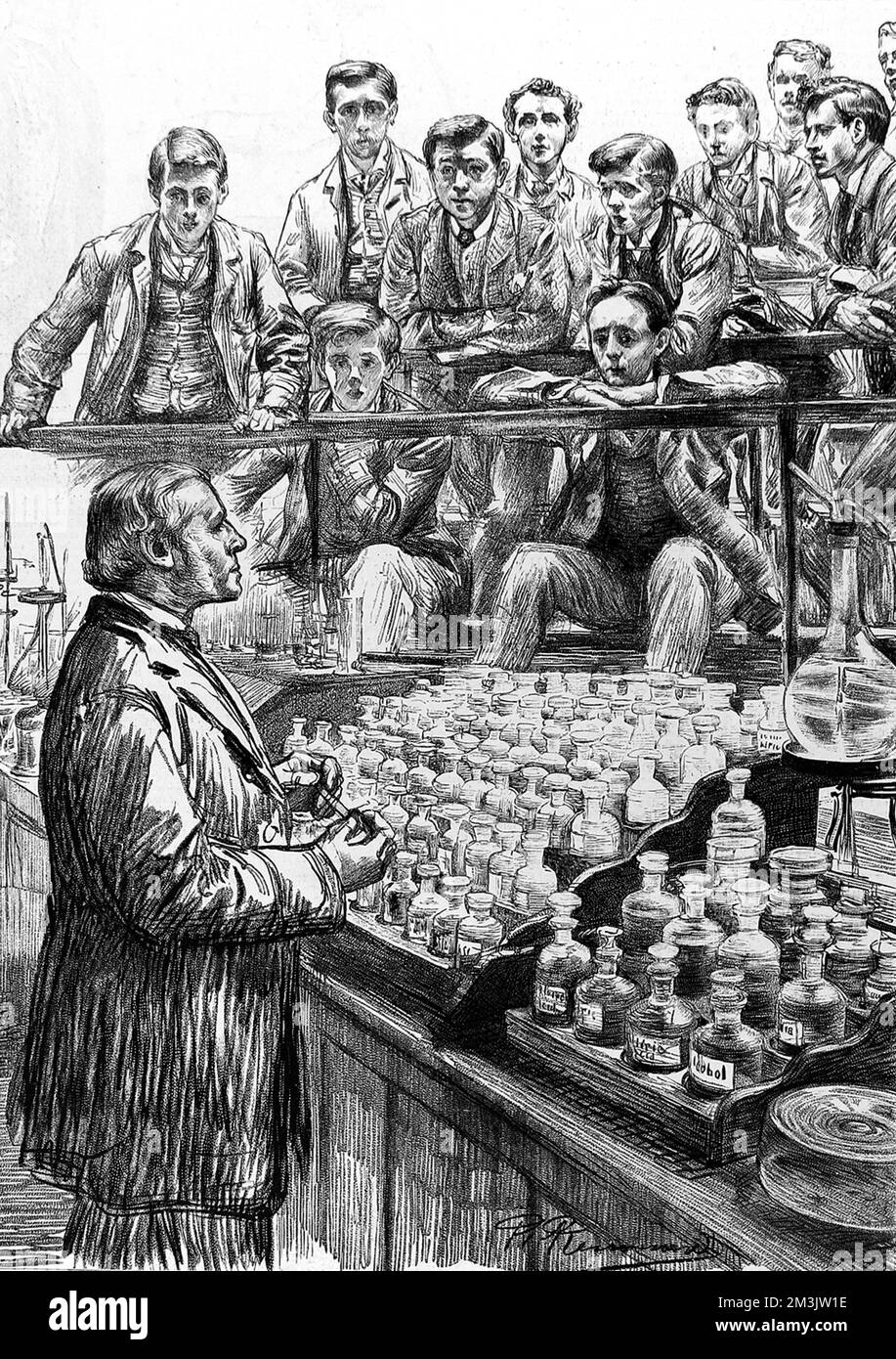 History of chemistry hi-res stock photography and images - Alamy