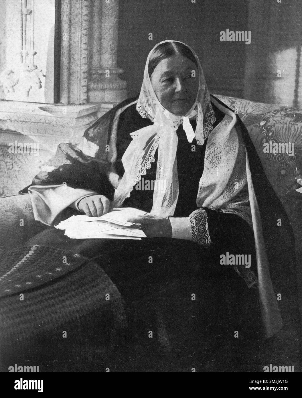 Florence nightingale crimea hi-res stock photography and images - Alamy