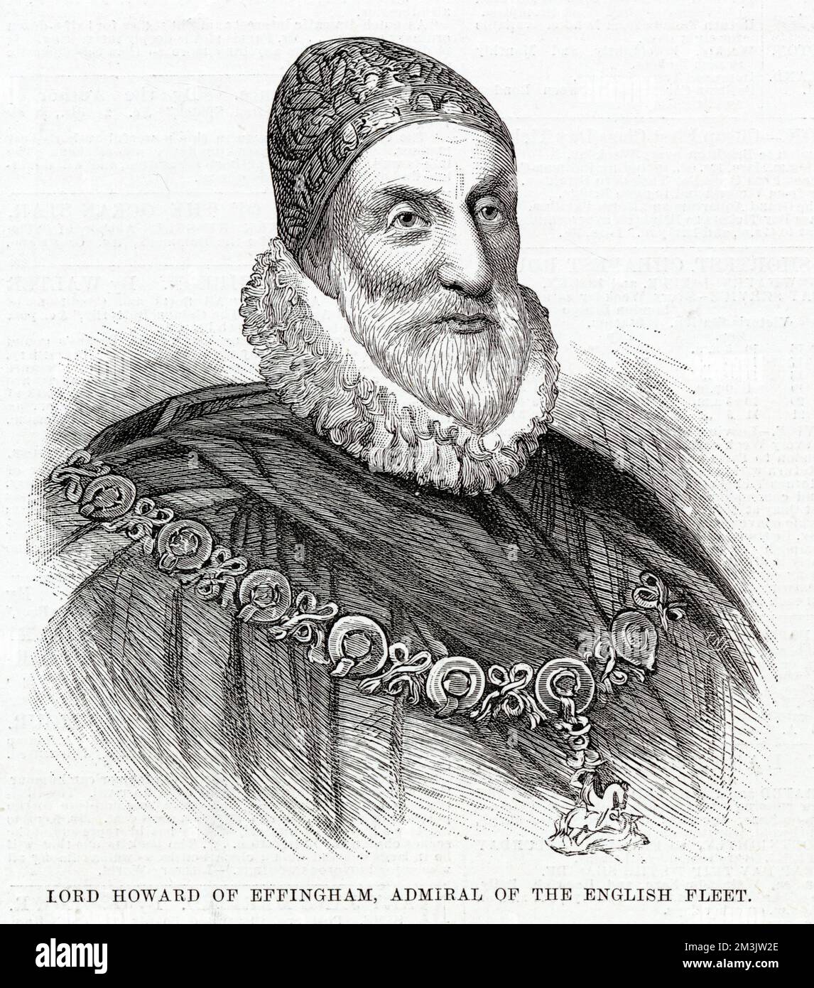 Charles howard hi-res stock photography and images - Alamy