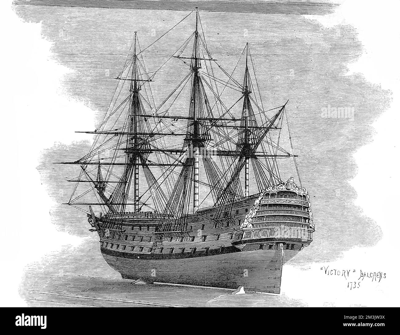 Museum victory Black and White Stock Photos & Images - Alamy