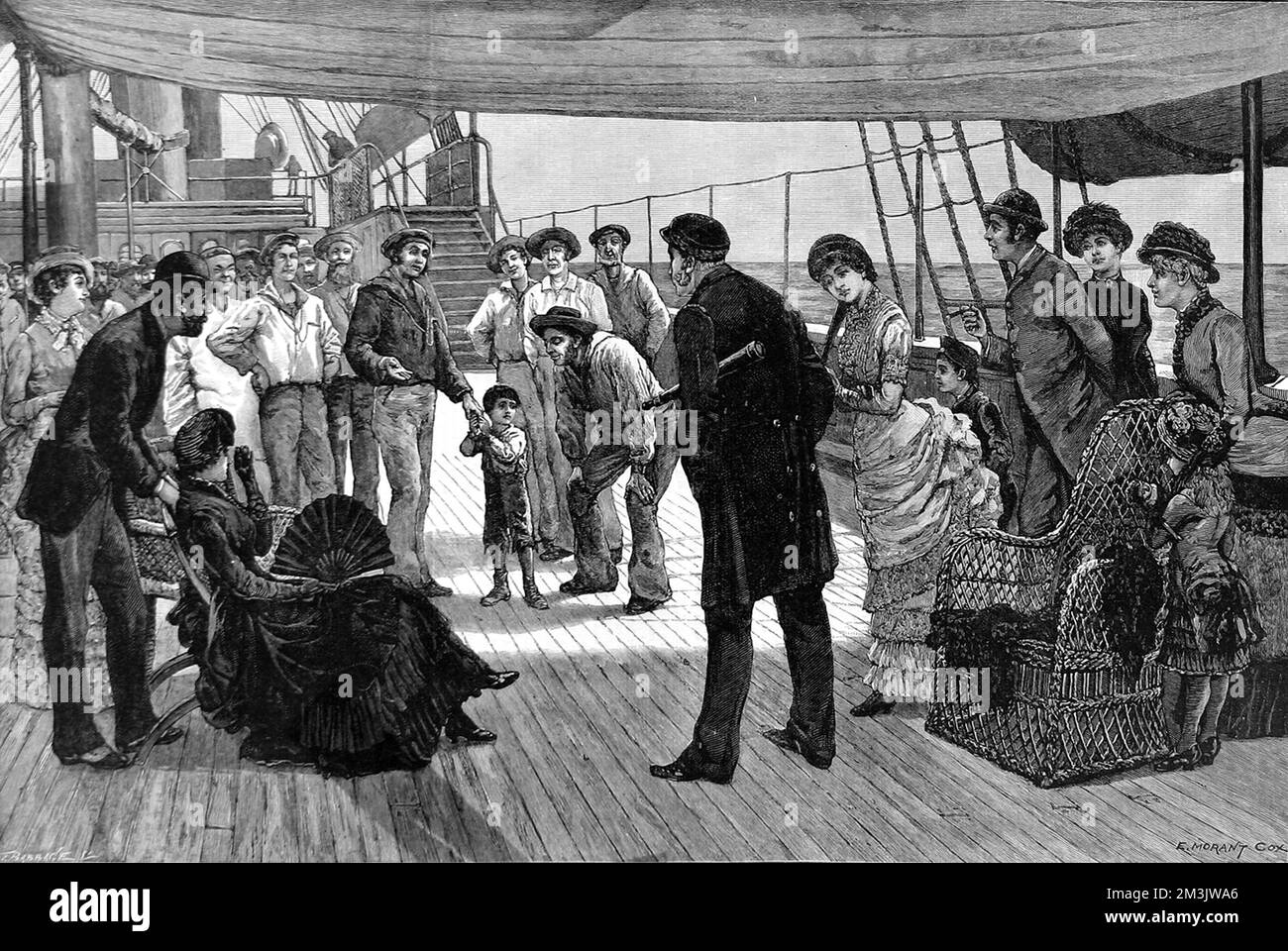 Victorian ship hi-res stock photography and images - Alamy