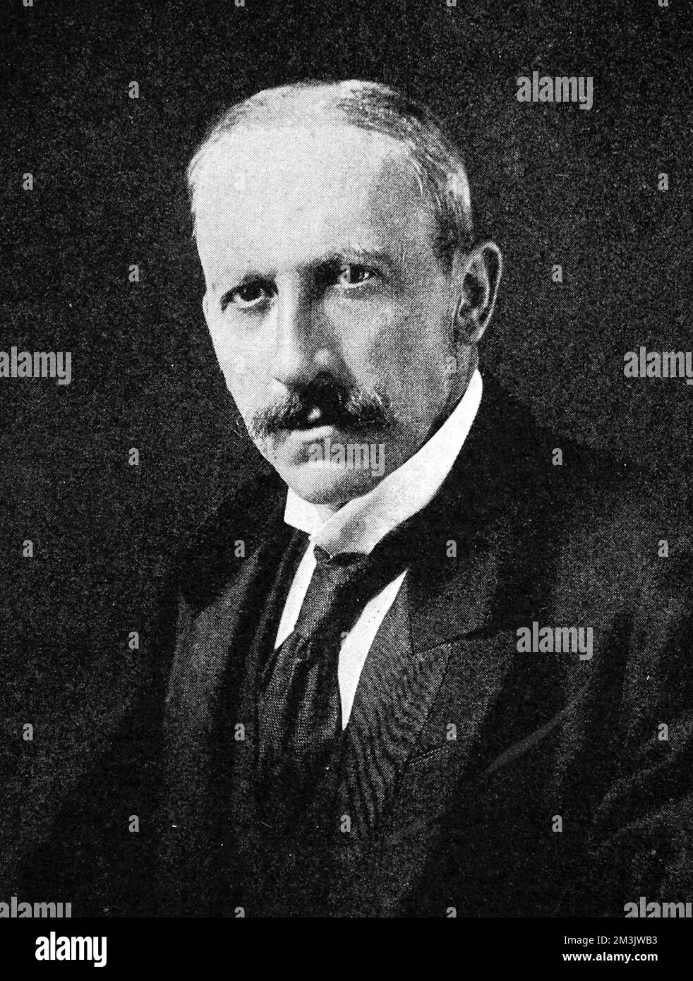 1st viscount milner Black and White Stock Photos & Images - Alamy