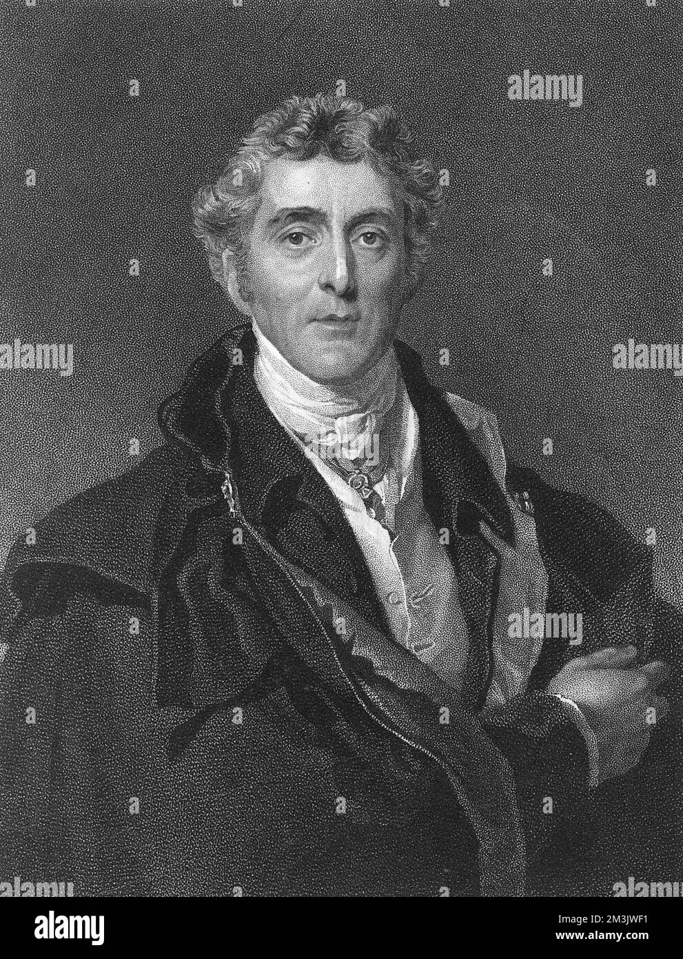 Duke of wellington hi-res stock photography and images - Alamy