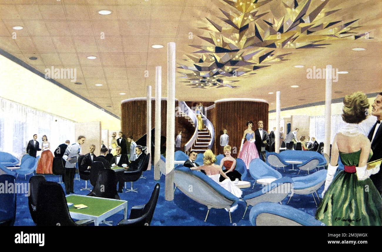 Ship white star liner britannic hi-res stock photography and images - Alamy