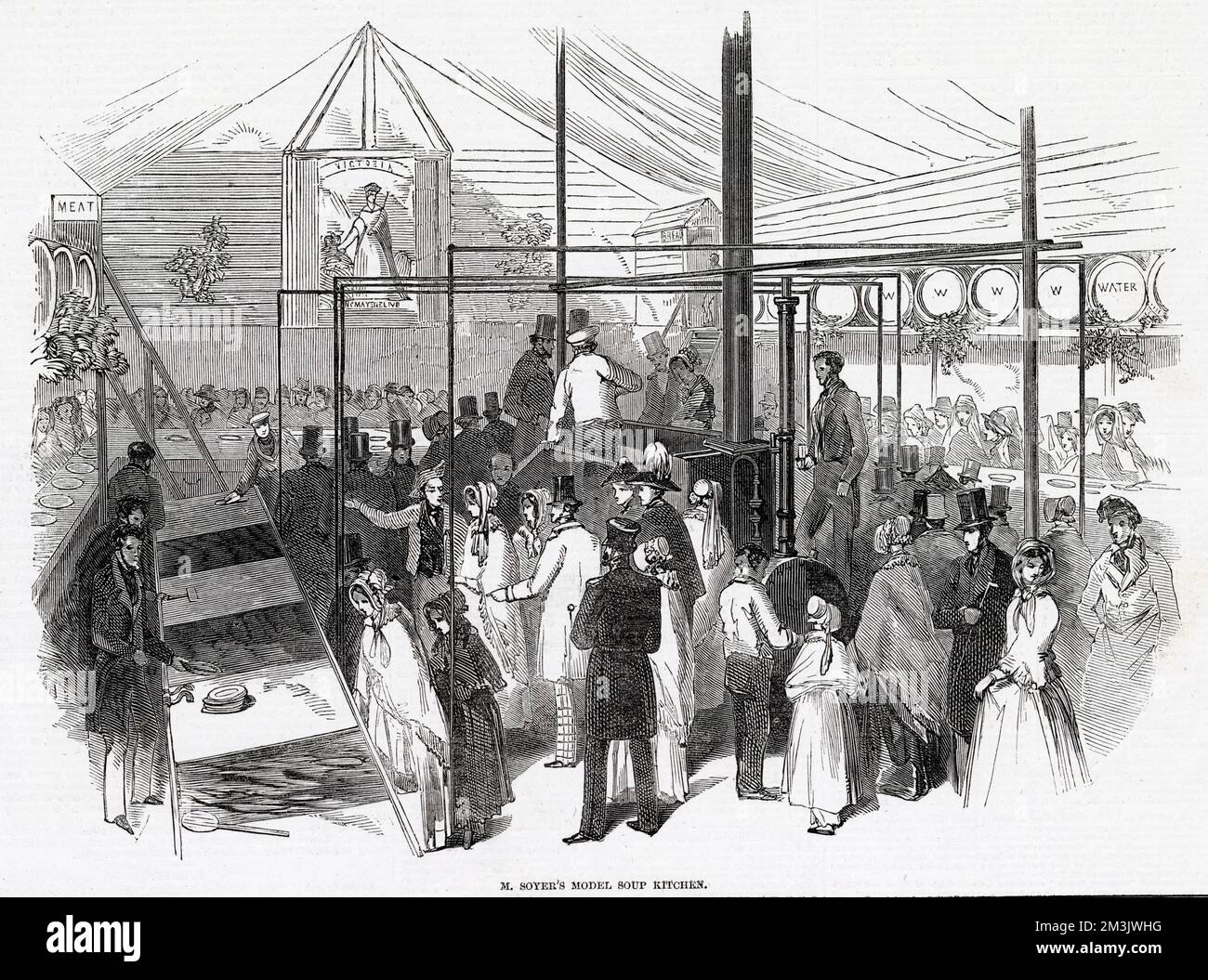 Soup kitchen ireland hi-res stock photography and images - Alamy