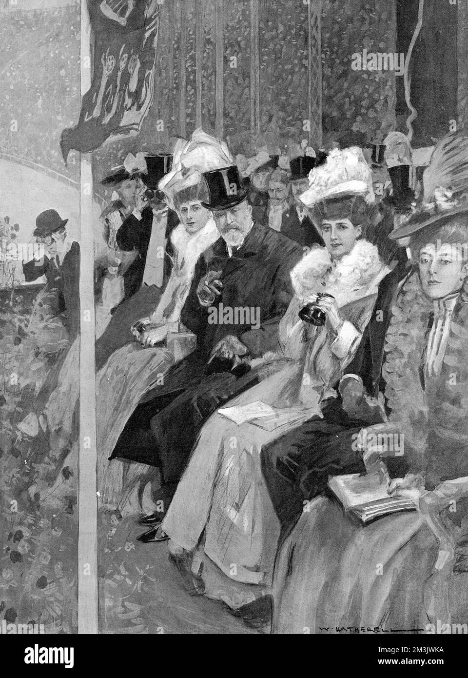 Olympic queen Black and White Stock Photos & Images - Alamy