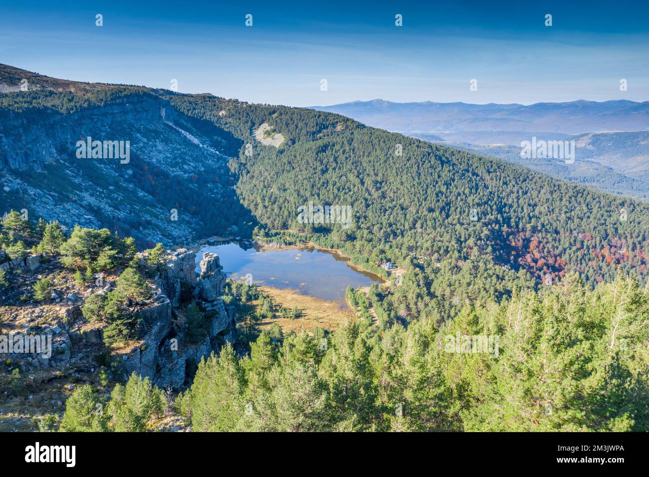Neila lagoons hi-res stock photography and images - Alamy