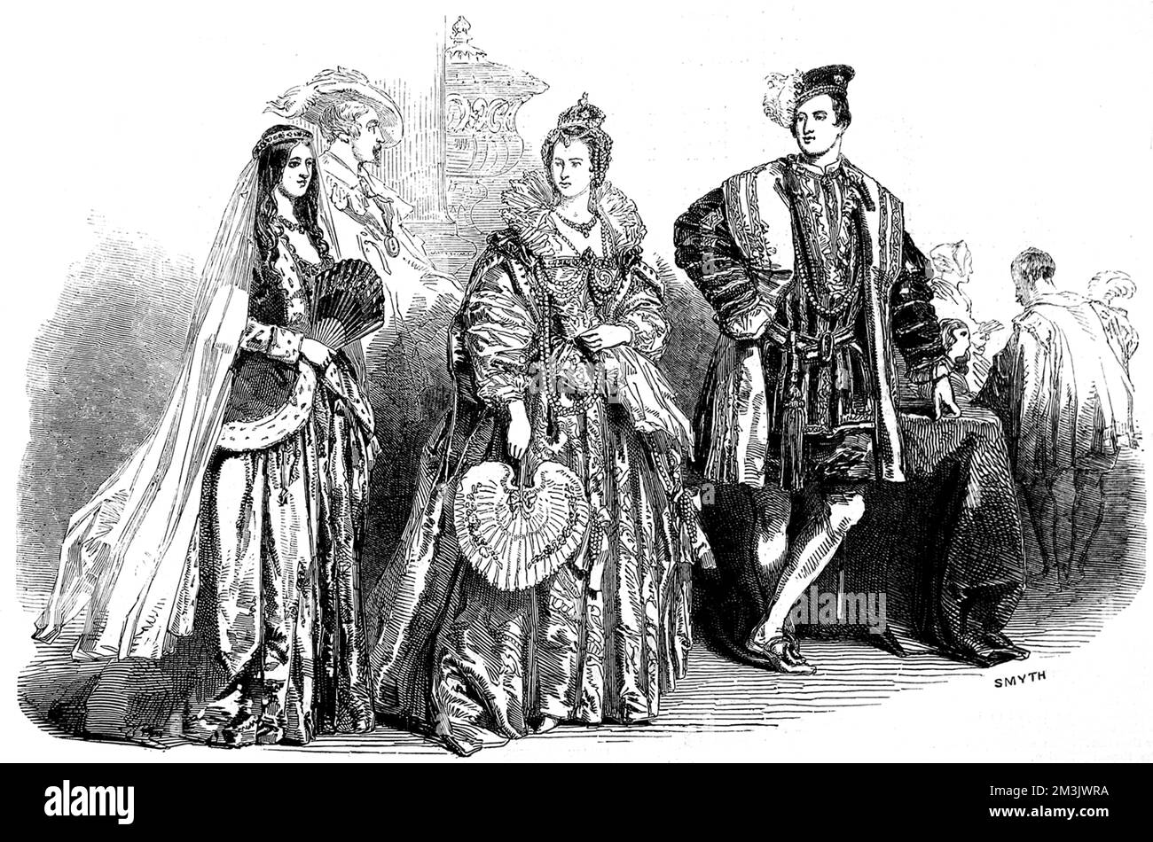 Lady adeliza hi-res stock photography and images - Alamy