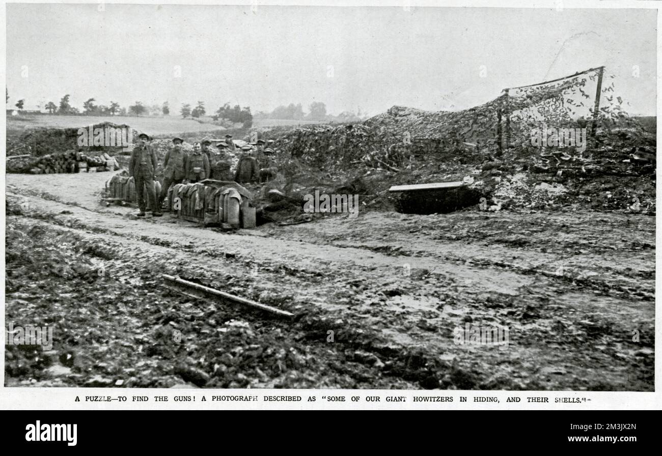Gun emplacement from world war hi-res stock photography and images - Alamy