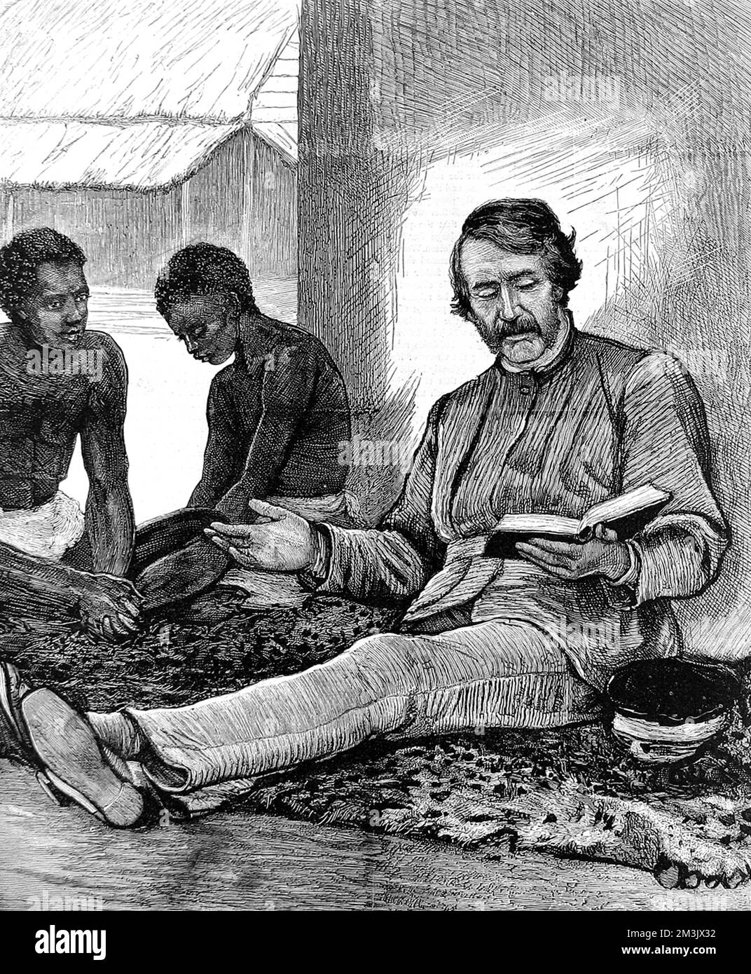 Dr david livingstone hi-res stock photography and images - Alamy