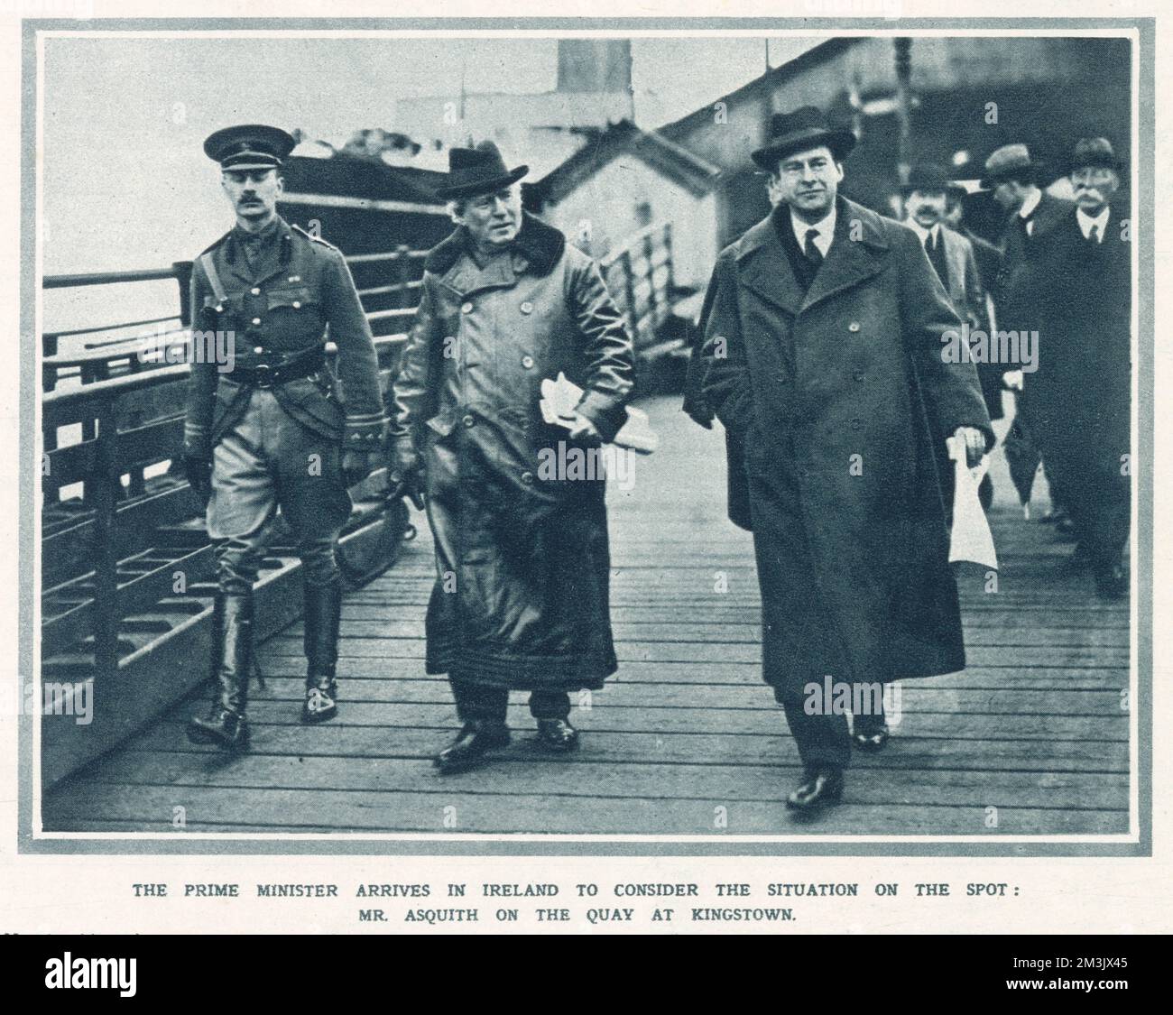 The irish secretary hi-res stock photography and images - Alamy