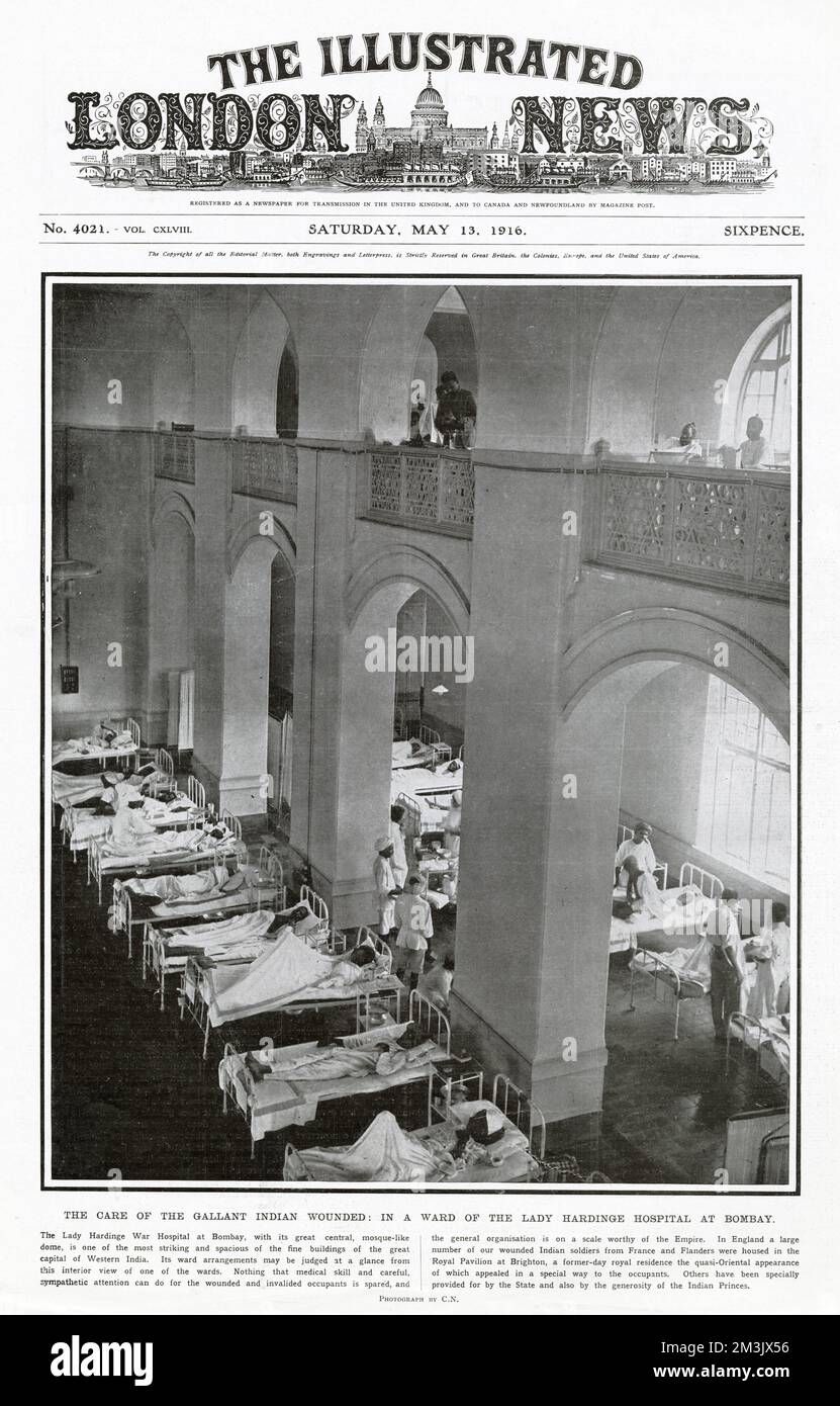 Ww1 mumbai hi-res stock photography and images - Alamy