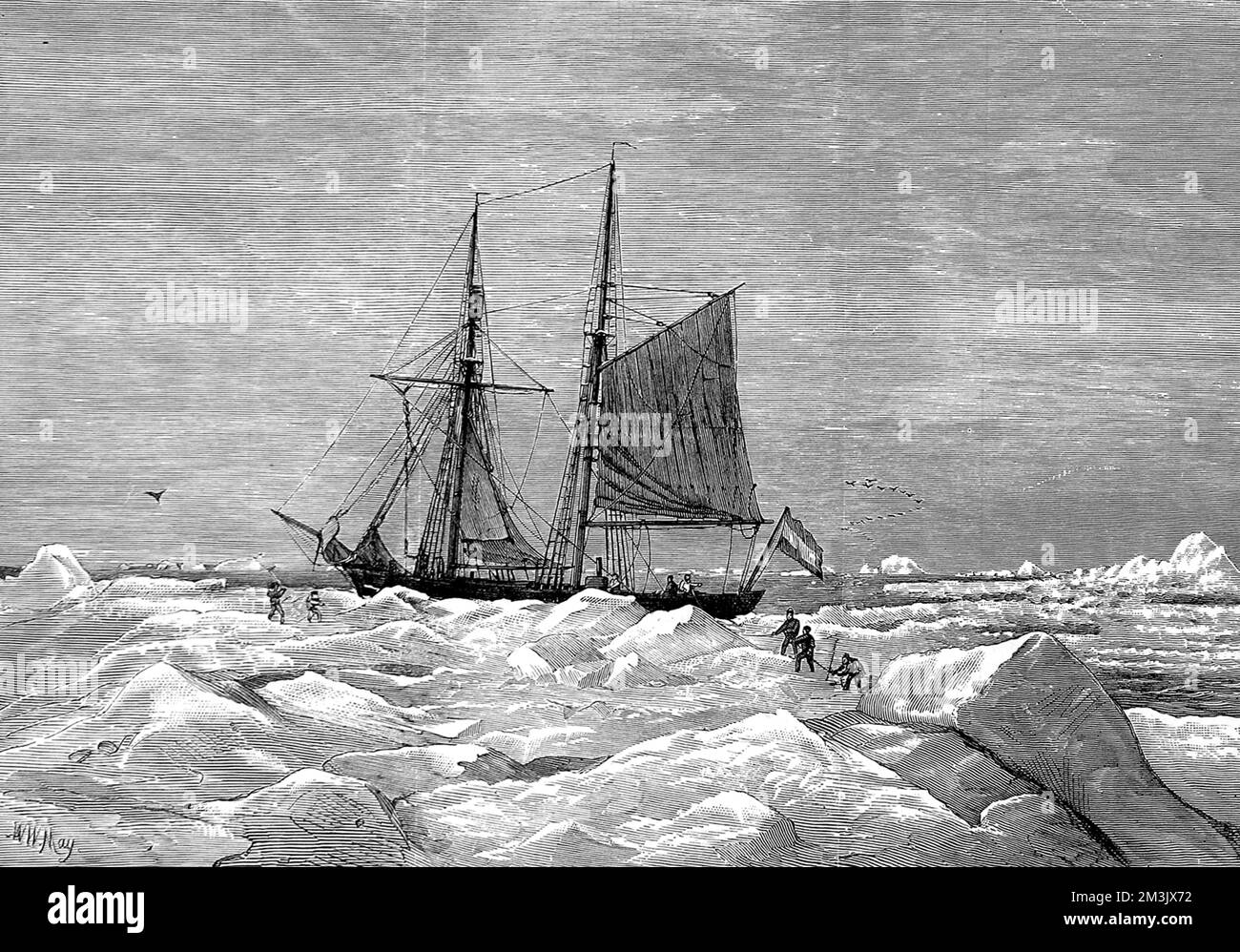 Willem barents hi-res stock photography and images - Alamy