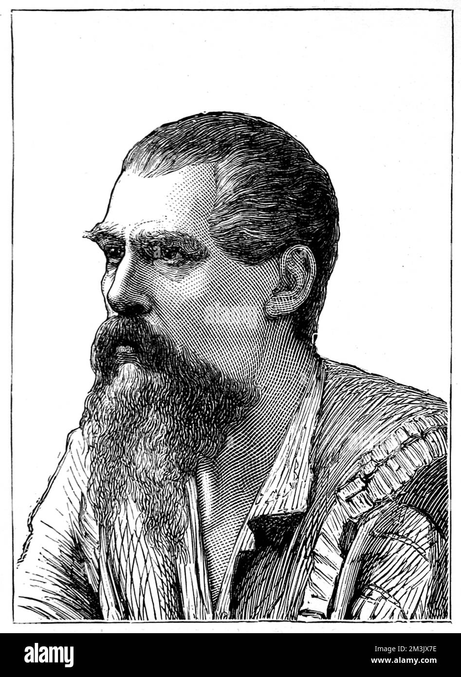 Sir richard burton Cut Out Stock Images & Pictures - Alamy