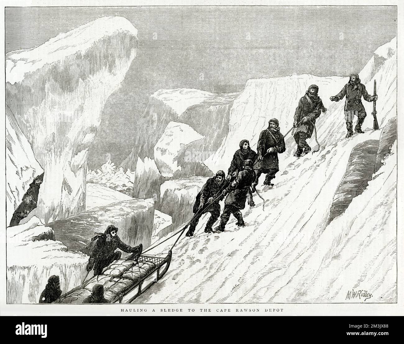 Scientific expedition ships hi-res stock photography and images - Alamy