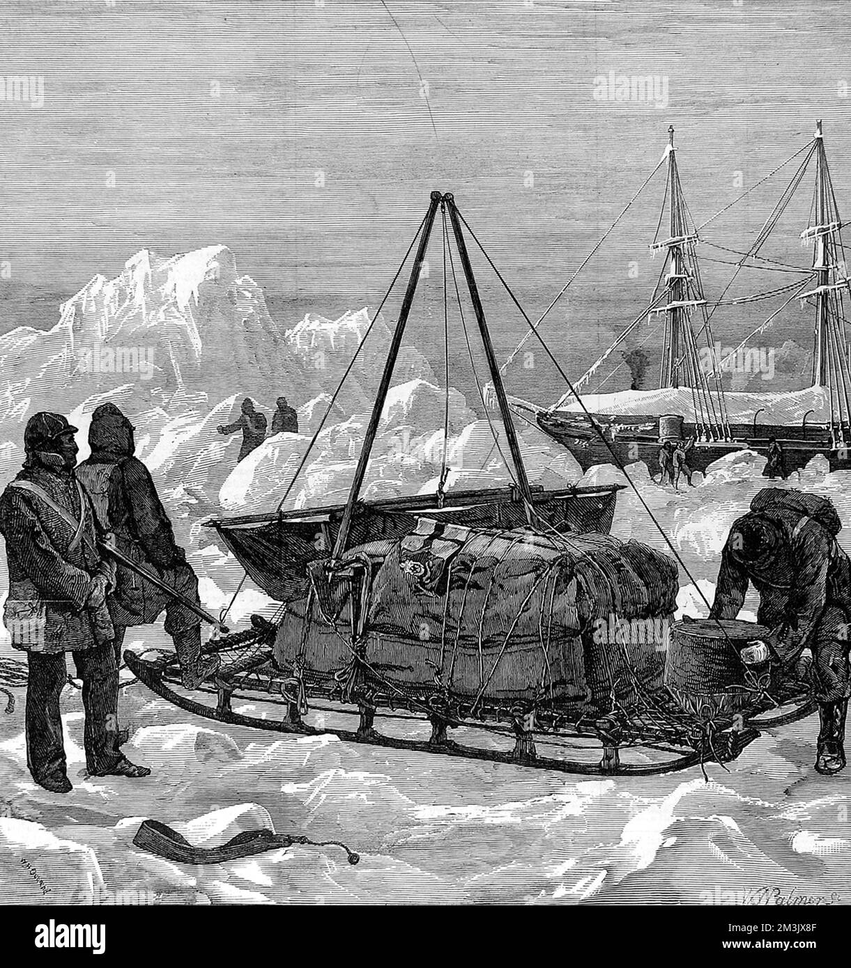 Overland expedition hi-res stock photography and images - Alamy