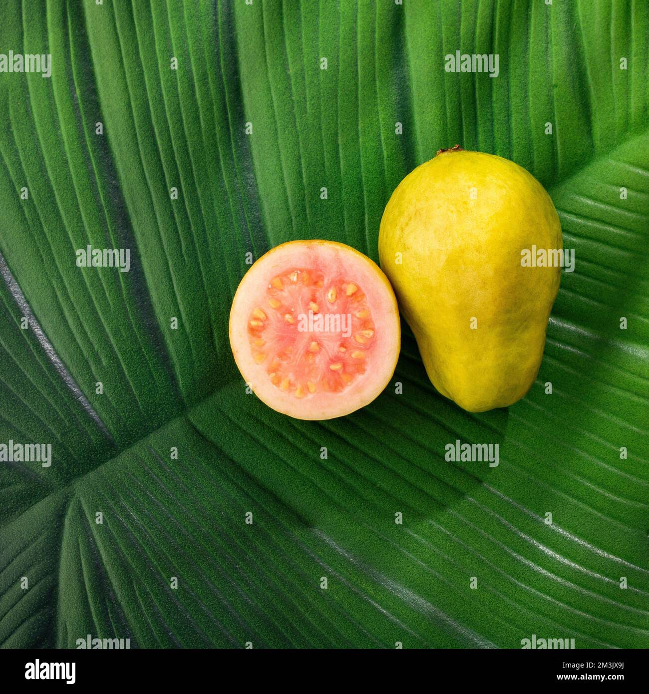 Exotic guava hi-res stock photography and images - Alamy