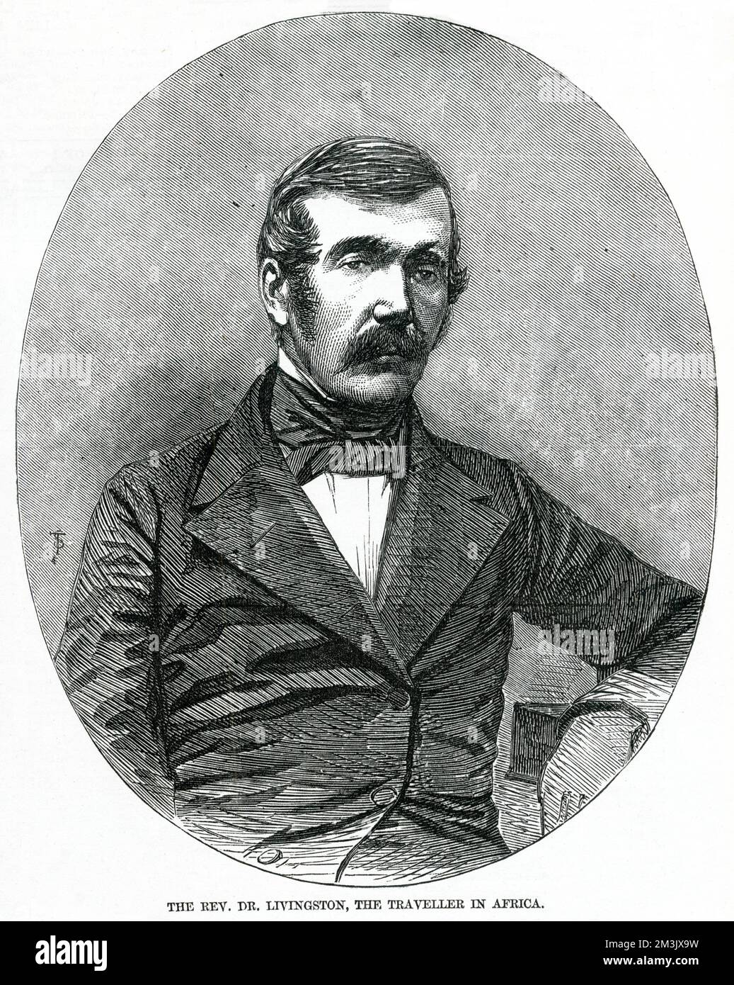 Dr. David Livingstone Stock Photo - Alamy