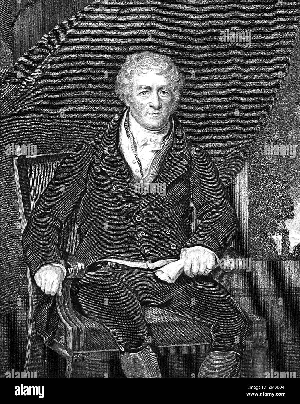 Sir Robert Peel Stock Photo - Alamy