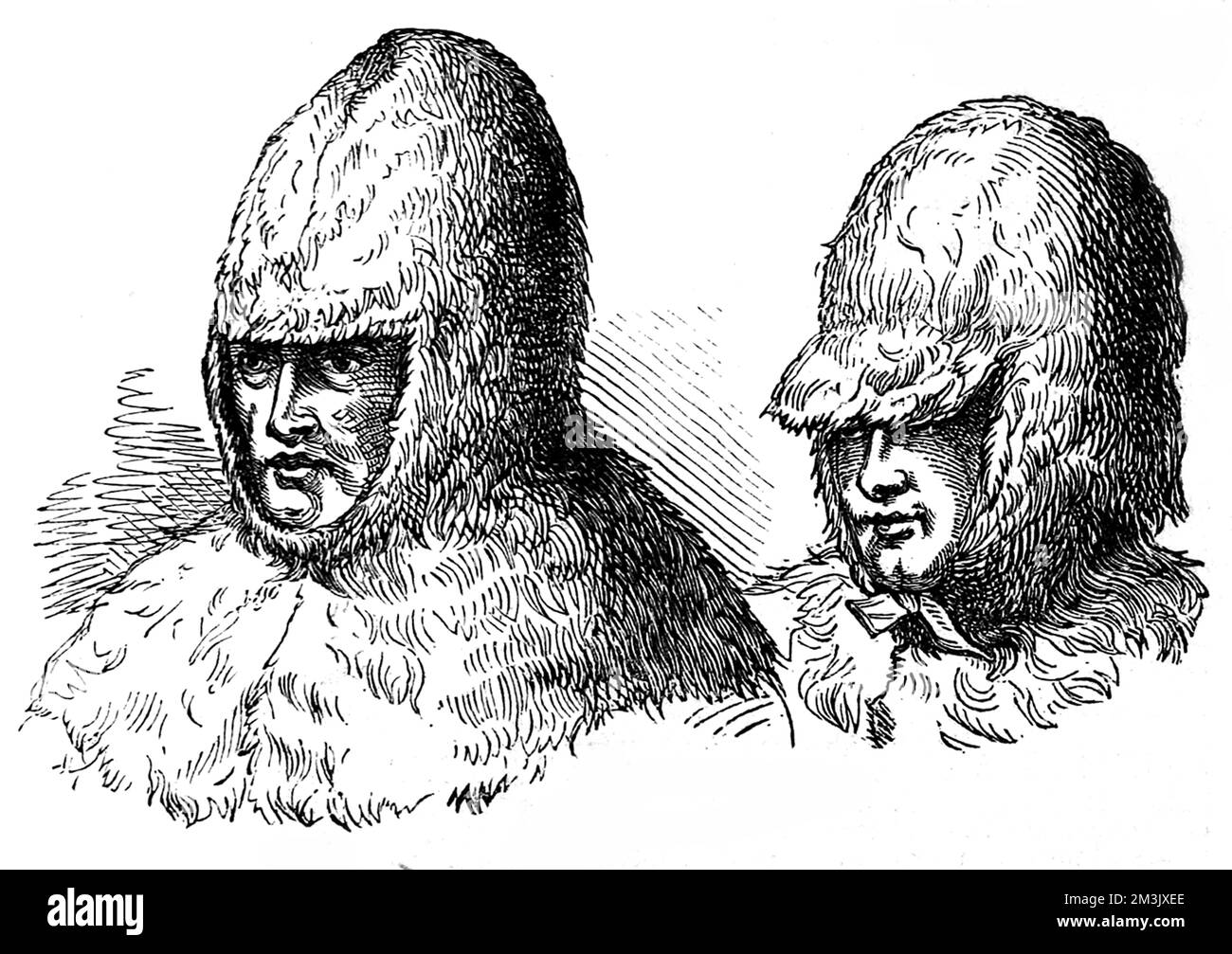 Cold weather exploration Black and White Stock Photos & Images - Alamy