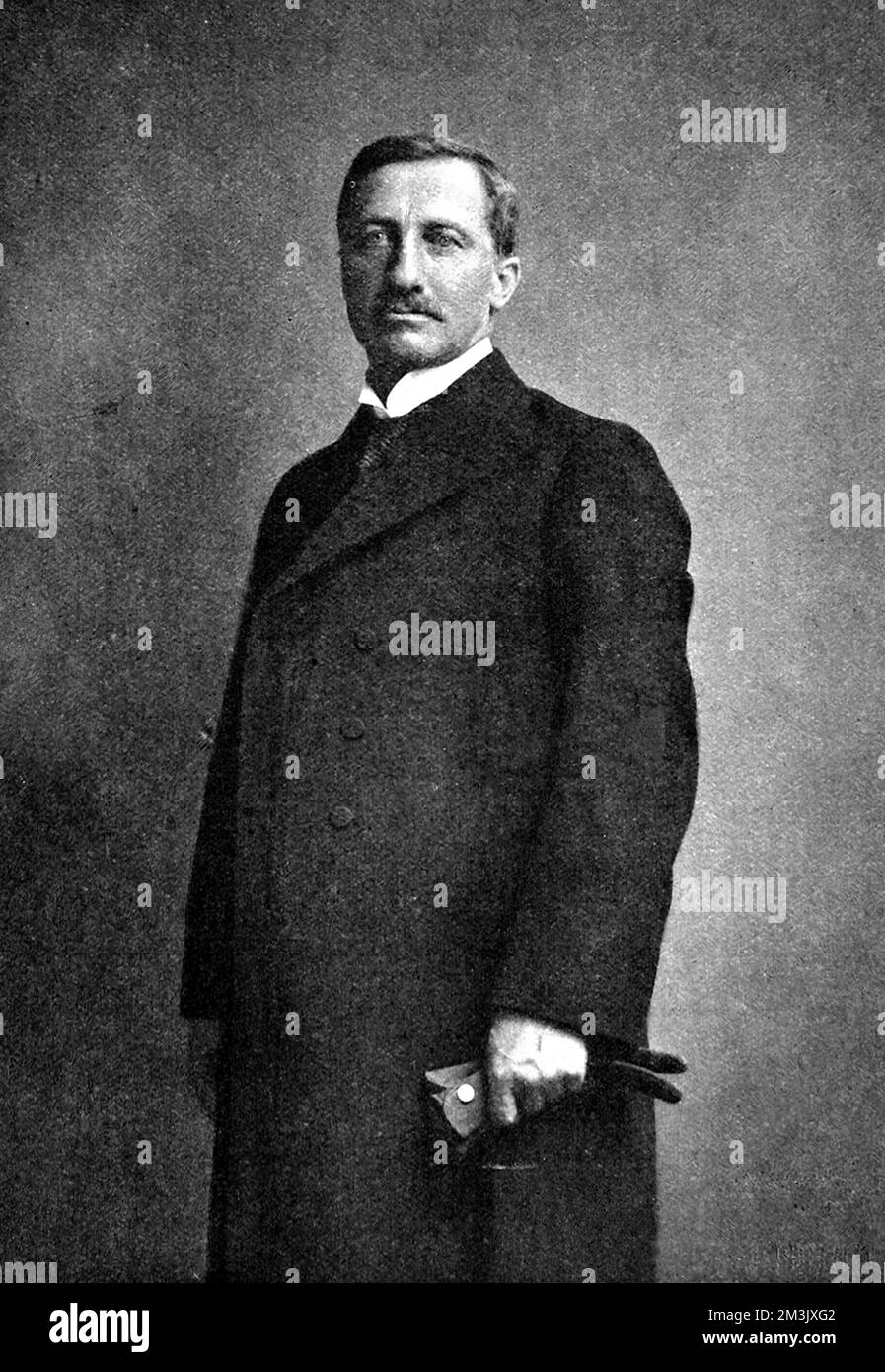 Frederick cook hi-res stock photography and images - Alamy