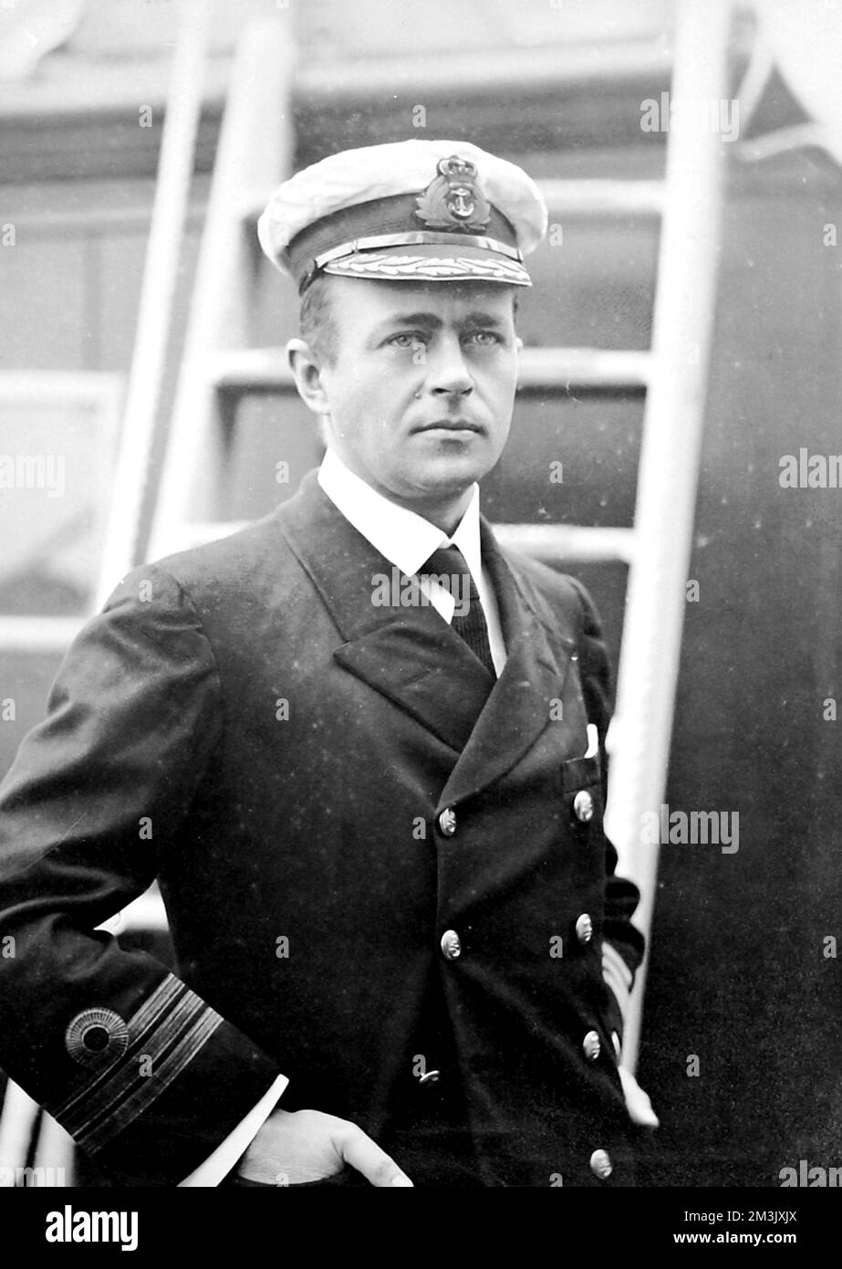 Robert Falcon Scott 1868 1912 English Naval Commander And Explorer