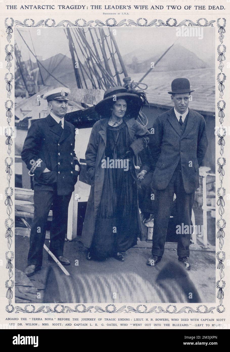 Captain nova hi-res stock photography and images - Alamy