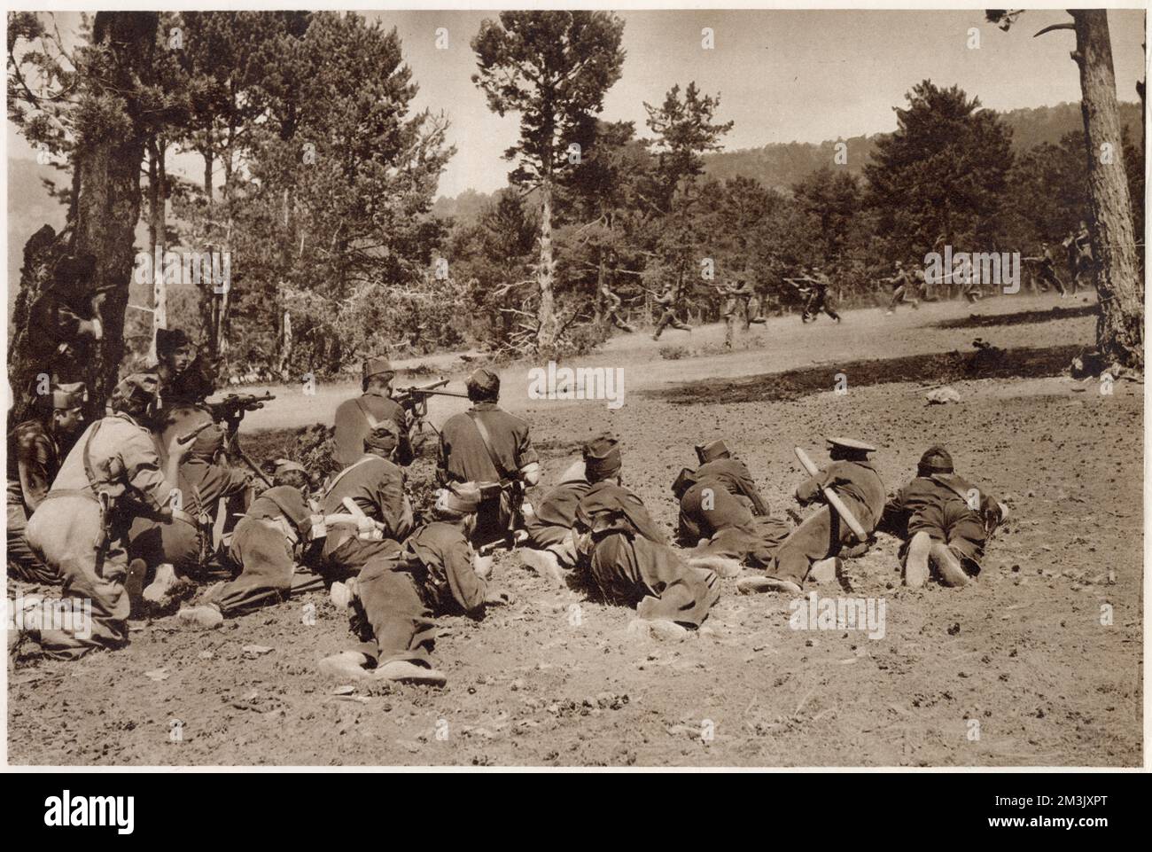 Spanish civil war hi-res stock photography and images - Alamy