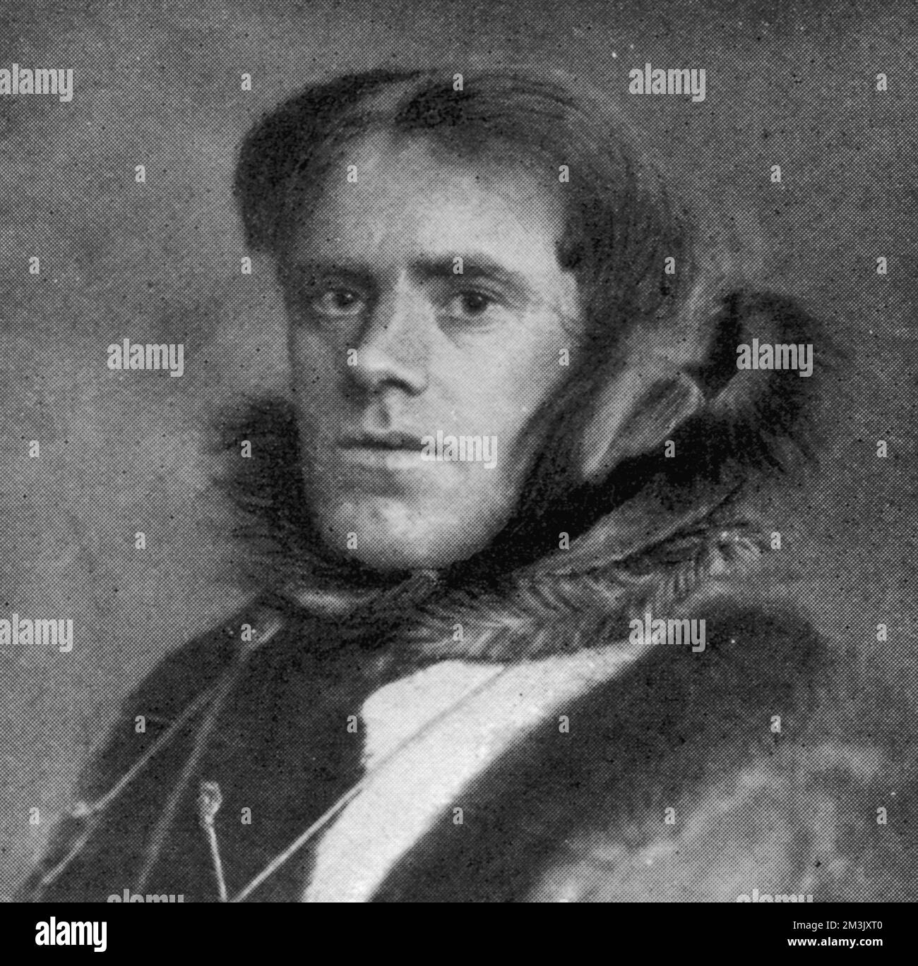 Danish explorer hi-res stock photography and images - Alamy