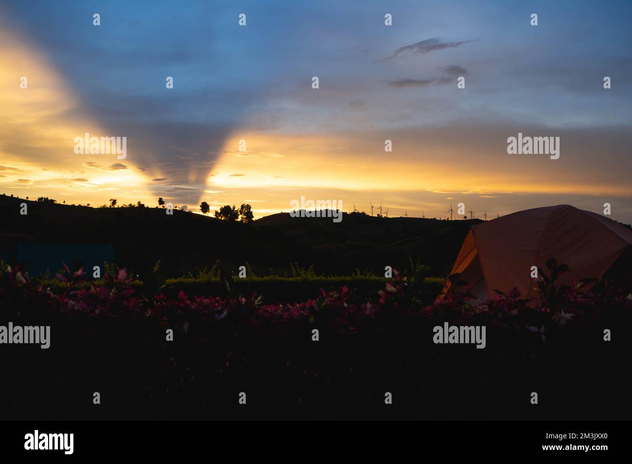 Strange light hi-res stock photography and images - Alamy