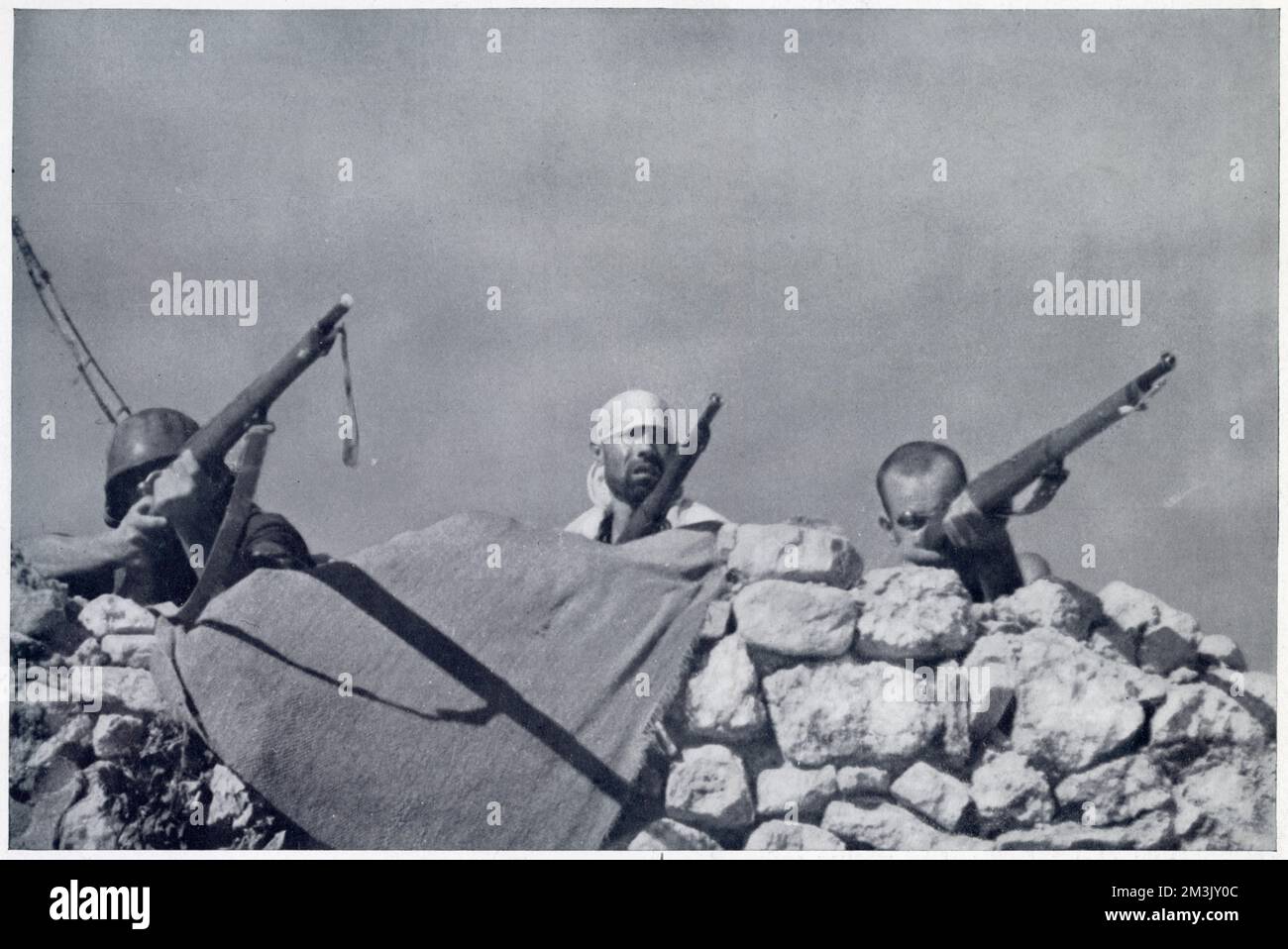 Republican spanish civil war hi-res stock photography and images - Alamy
