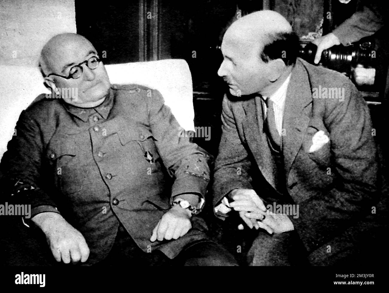 José general hi-res stock photography and images - Alamy