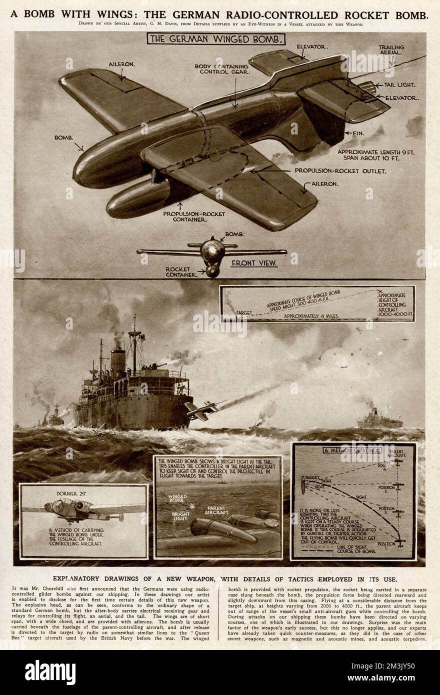 German ww2 radio hi-res stock photography and images - Alamy