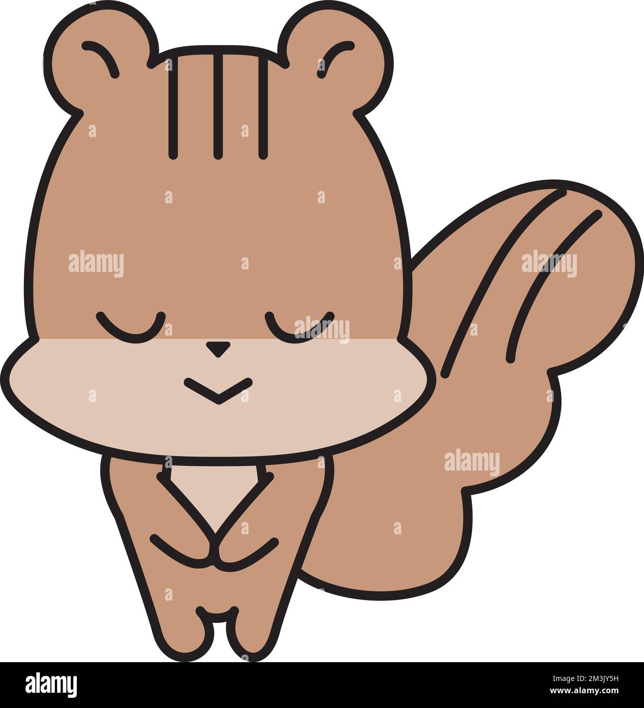 Apology cartoon hi-res stock photography and images - Alamy