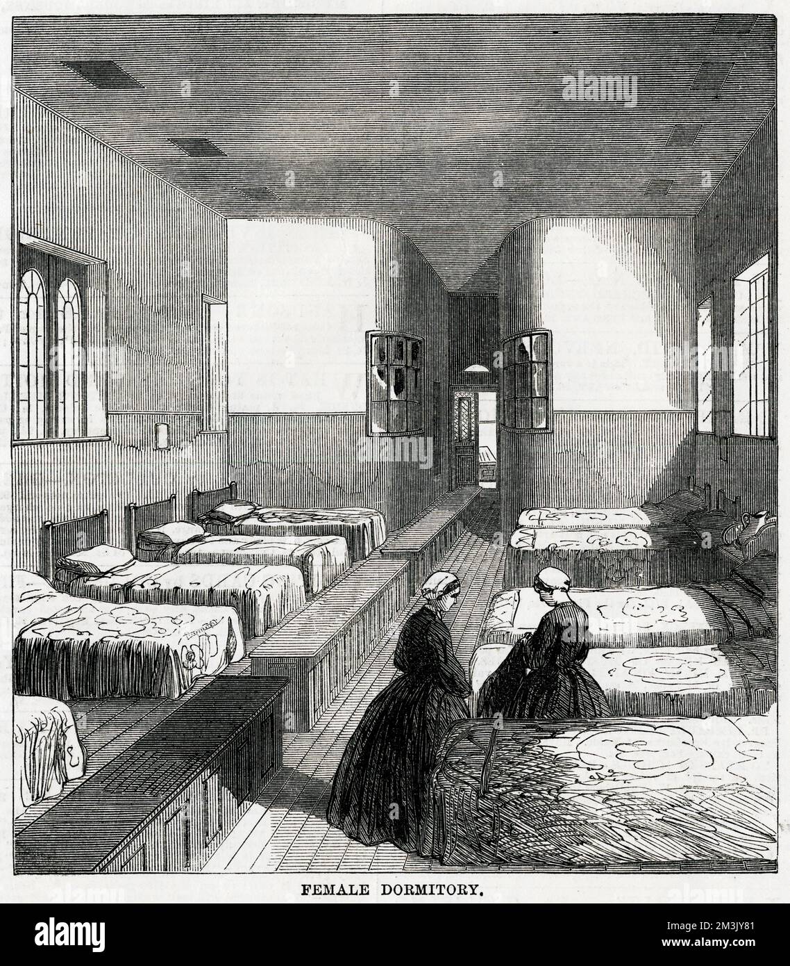 Female dormitory hi-res stock photography and images - Alamy