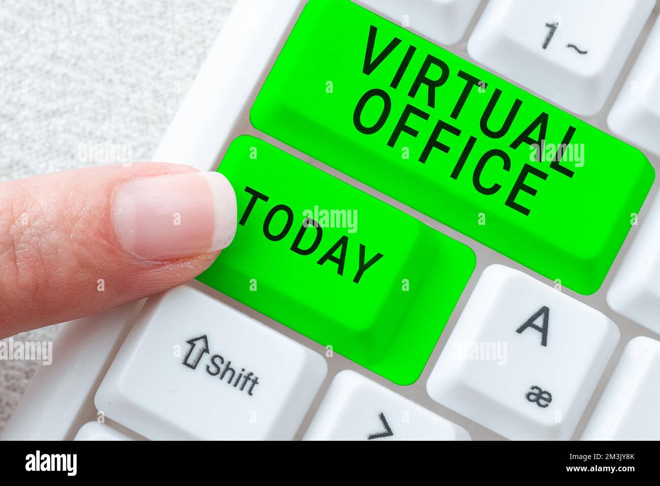 Text caption presenting Virtual Office. Business approach Mobile work ... Text caption presenting Virtual Office. Business approach Mobile work ...