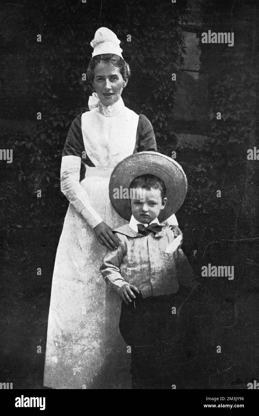 Edith cross hi-res stock photography and images - Alamy